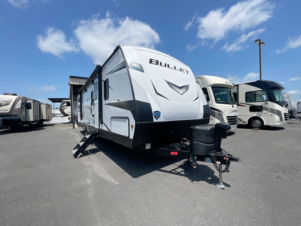 2022 Keystone Bullet 287QBS - Stock #2560430P | Bossier City, LA ...