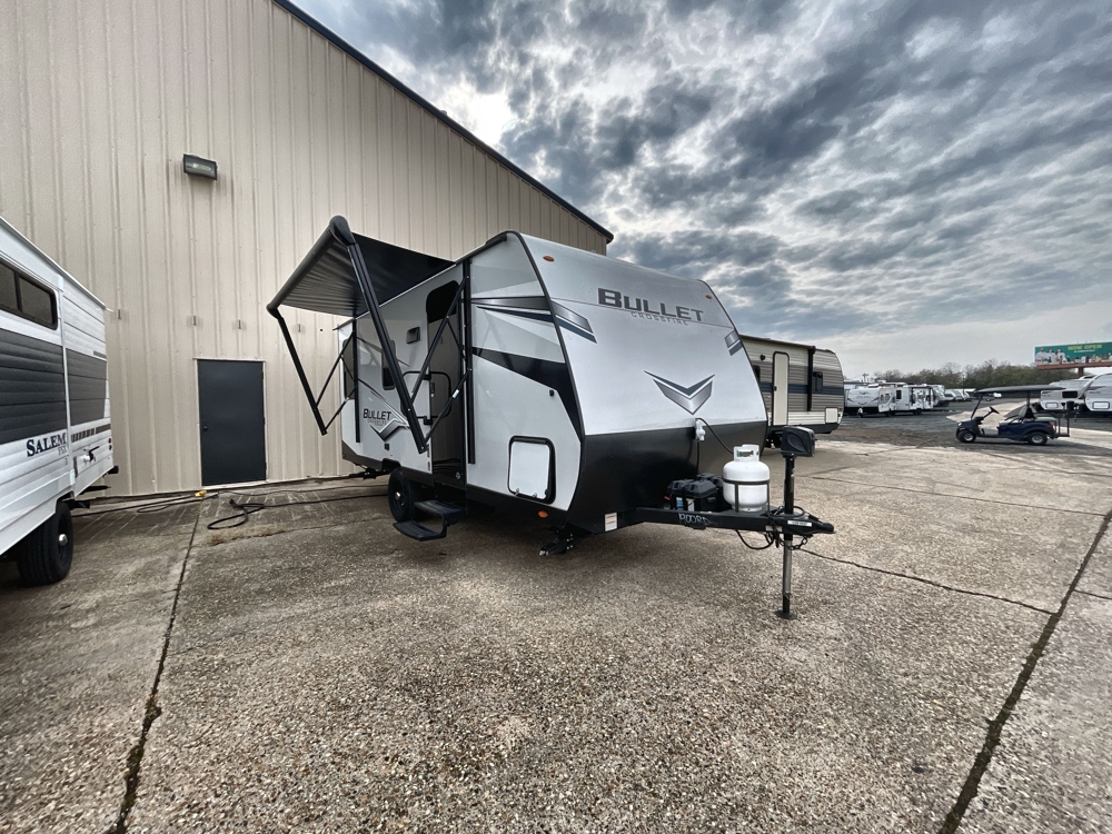 2024 Keystone Bullet Crossfire 1900RD - Stock #2565204A | Bossier City ...