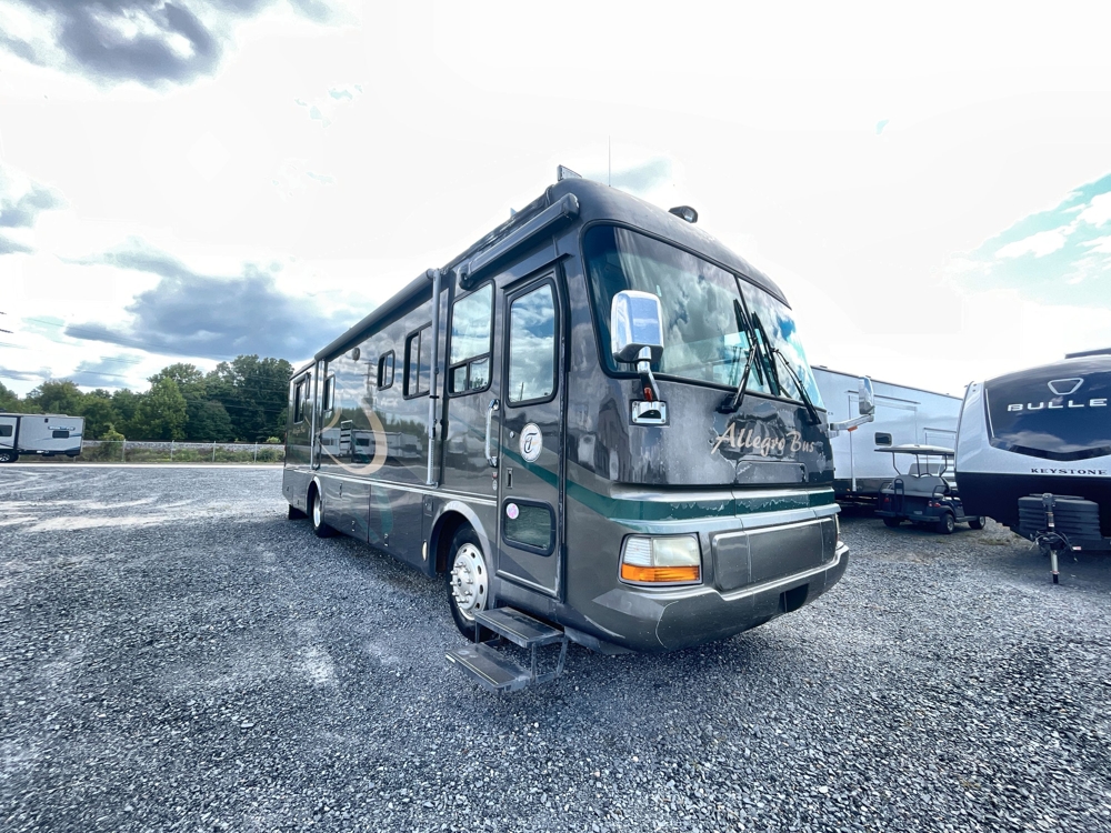 2003 Tiffin Allegro Bus 35RP - Stock #2571809D | Bossier City, LA ...
