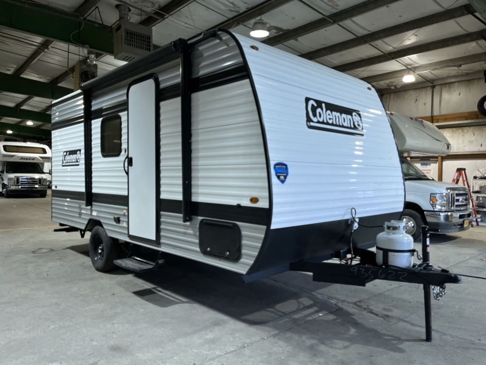 2025 Keystone Coleman 17B - Stock #2321320 | Bend, OR | Camping World