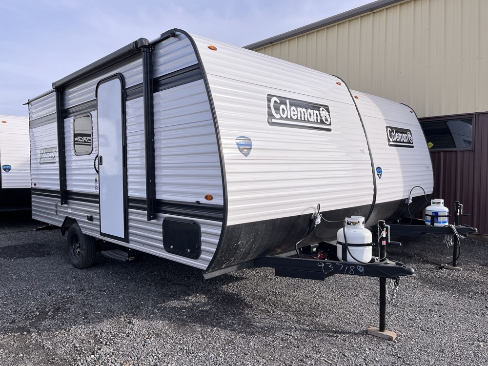 2025 Keystone Coleman 17B - Stock #2323042 | Bend, OR | Camping World