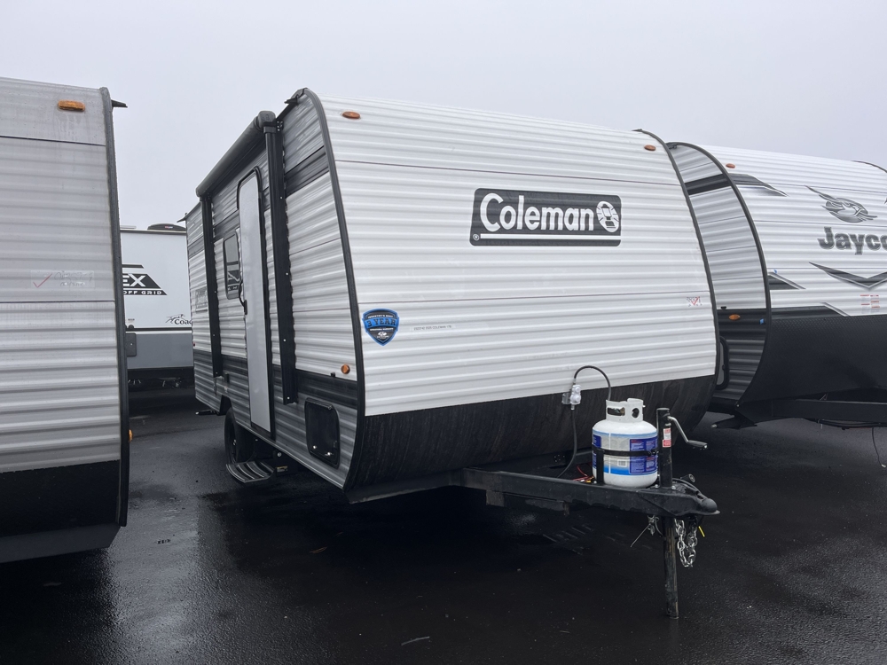 2025 Keystone Coleman 17B - Stock #2323742 | Bend, OR | Camping World