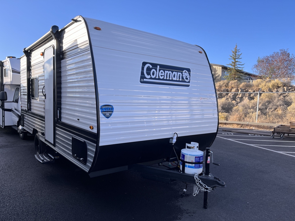 2025 Keystone Coleman 17R - Stock #2323941 | Bend, OR | Camping World