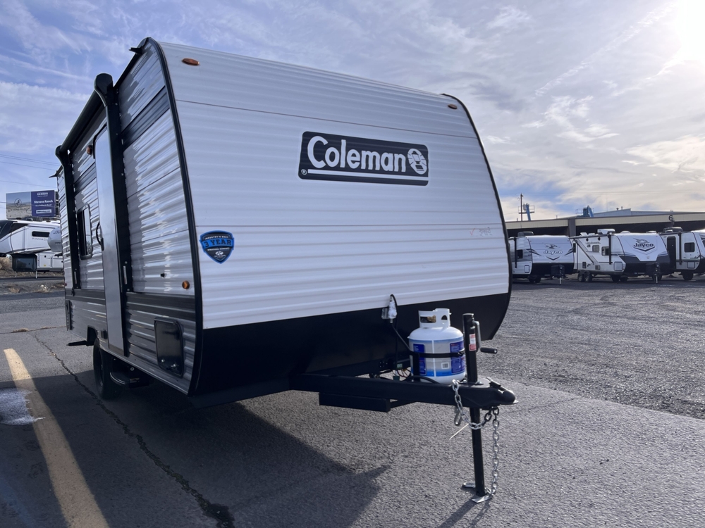 2025 Keystone Coleman 17R - Stock #2325485 | Bend, OR | Camping World
