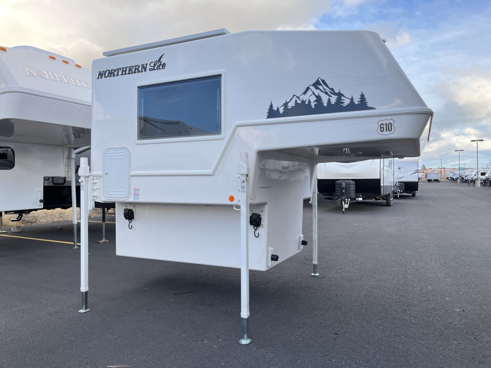 2025 Northern Lite Rv Northern Lite 610 - Stock #2350327 | Bend, OR ...
