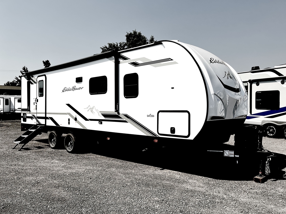 2025 Heartland Eddie Bauer ID260RB-L - Stock #2380172 | Bend, OR | Camping World