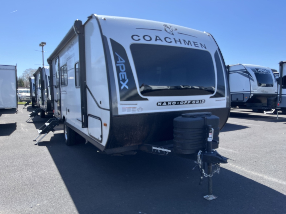 2025 Coachmen Apex Nano 190RBS - Stock #2410944 | Bend, OR | Camping World