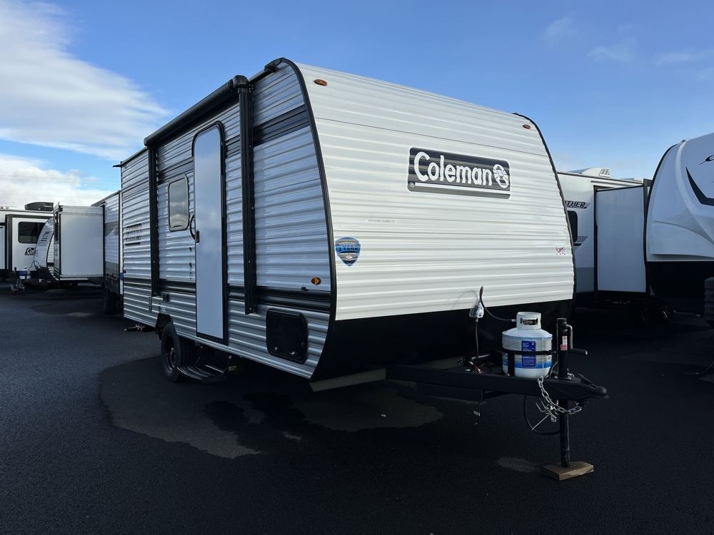 2025 Keystone Coleman 17B - Stock #2437475 | Bend, OR | Camping World