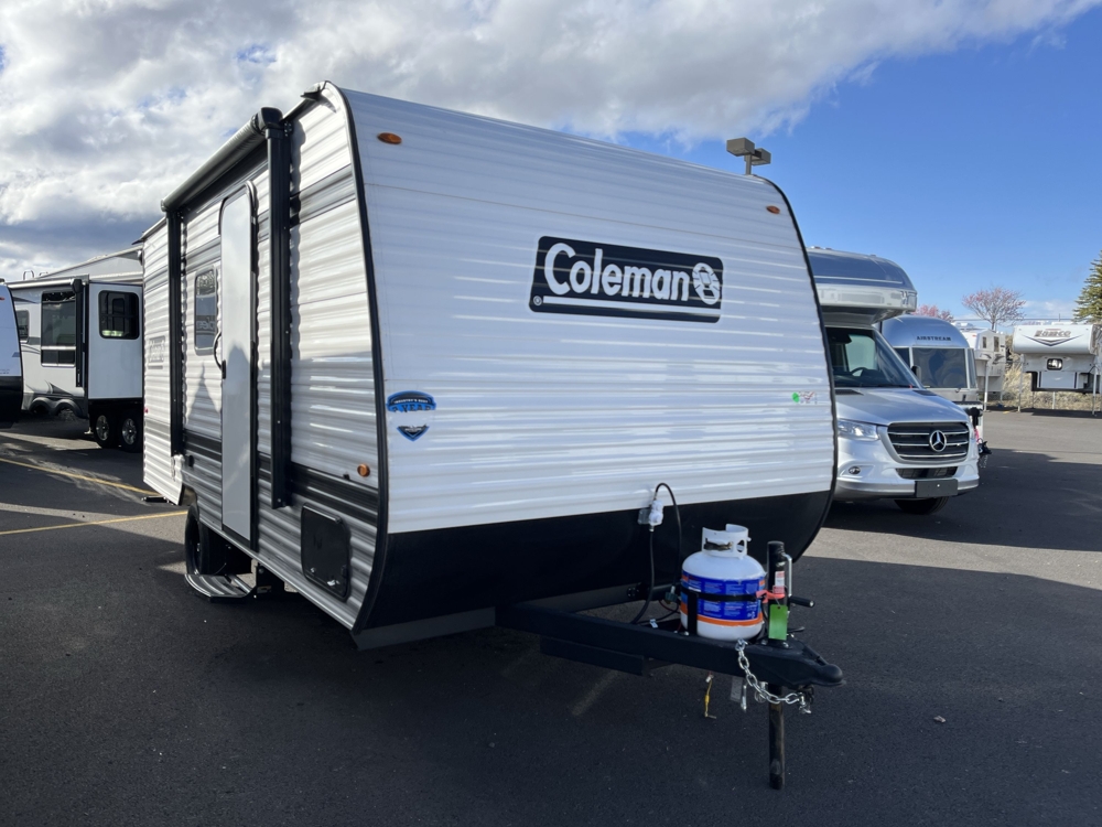 2025 Keystone Coleman 17B - Stock #2437749 | Bend, OR | Camping World