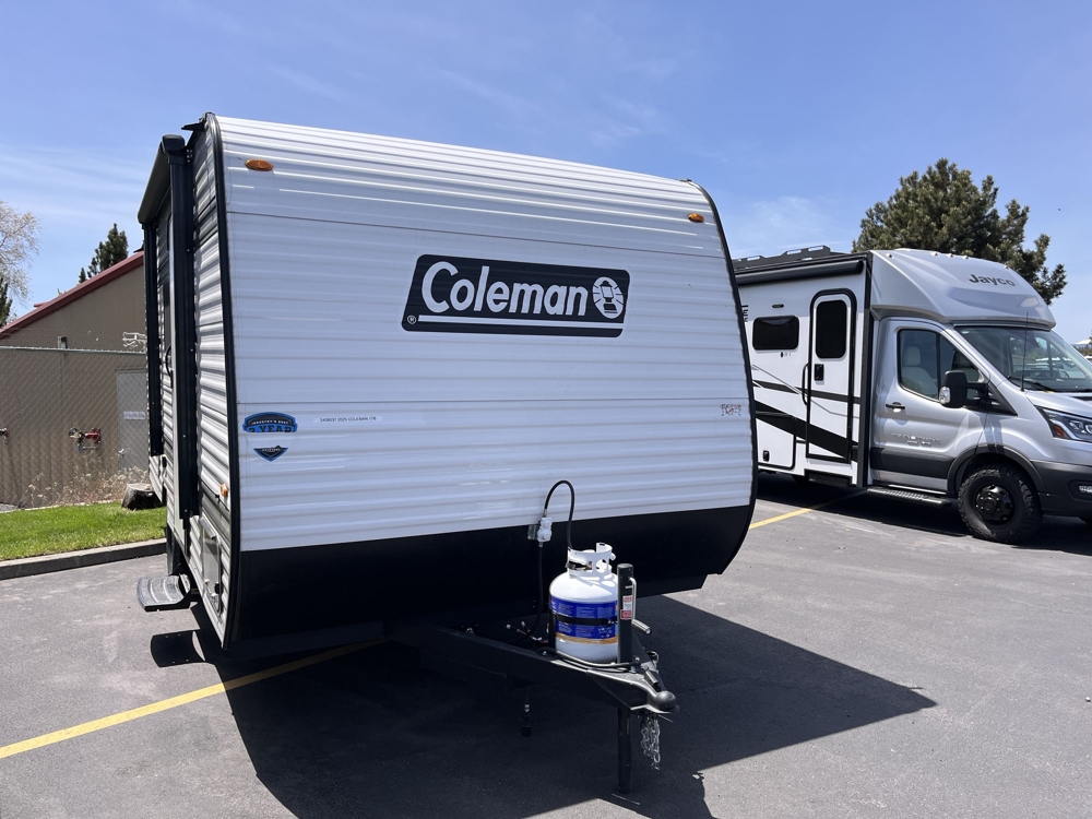 2025 Keystone Coleman 17B - Stock #2438037 | Bend, OR | Camping World