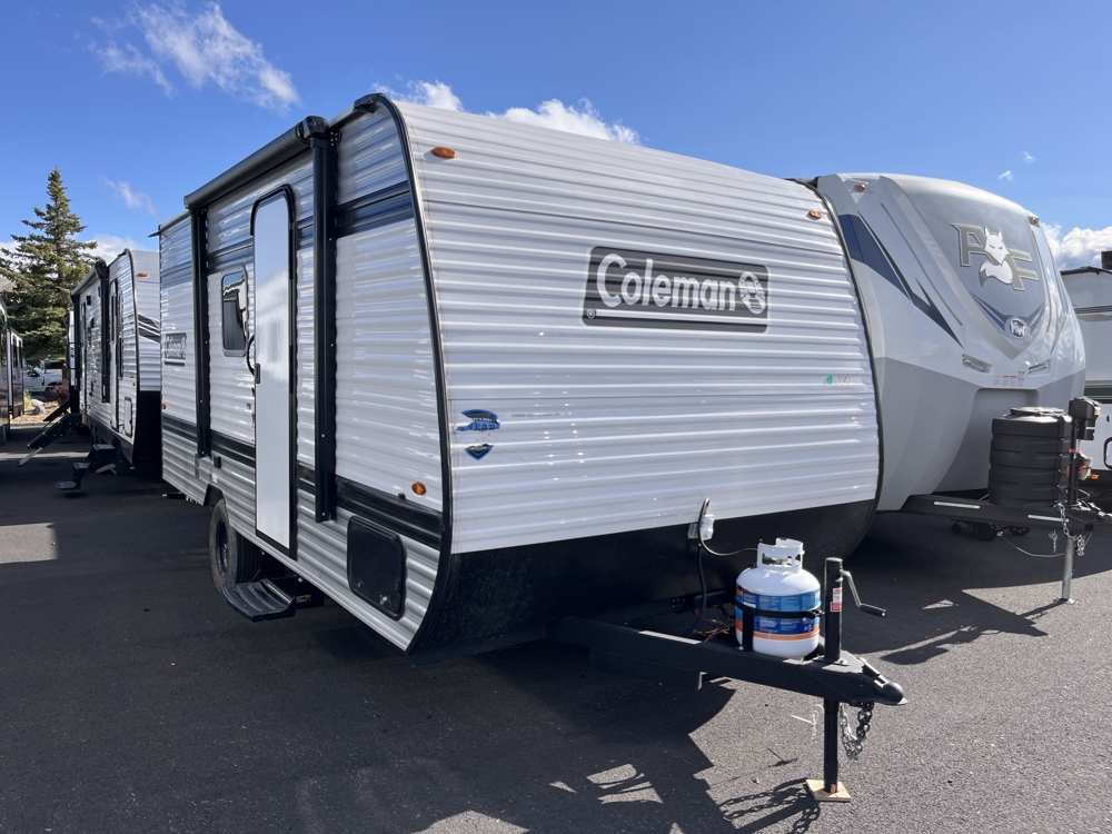 2025 Keystone Coleman 17B - Stock #2438089 | Bend, OR | Camping World