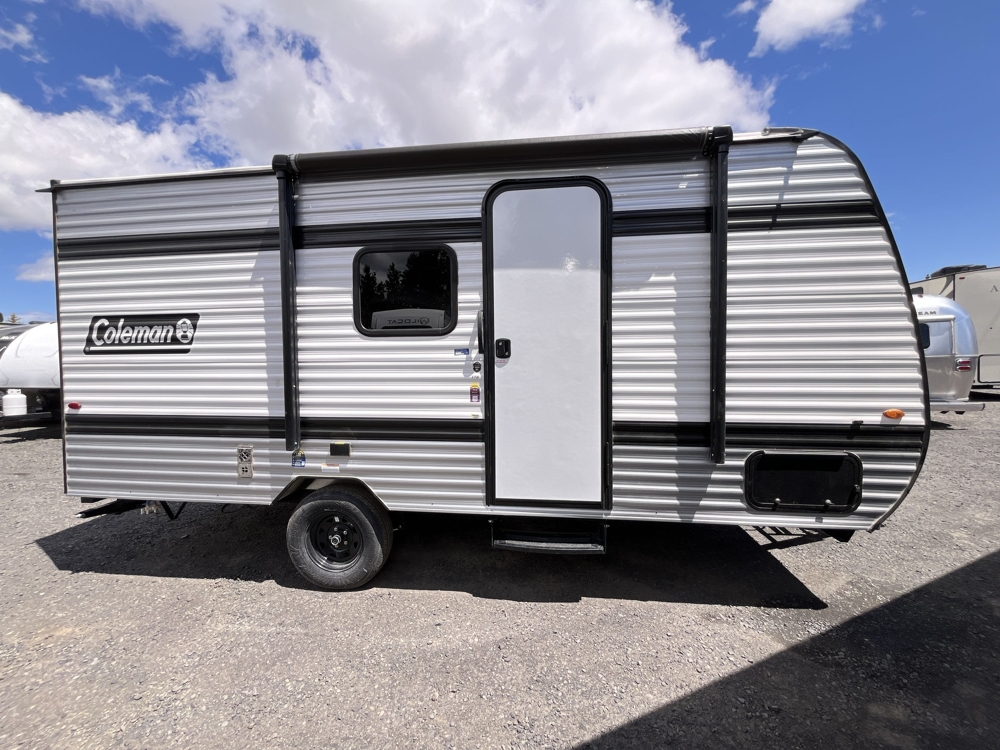 2025 Keystone Coleman 17B - Stock #2438102 | Bend, OR | Camping World
