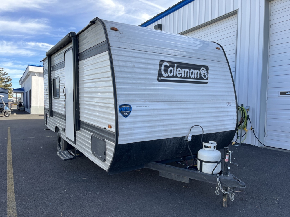2025 Keystone Coleman 17R - Stock #2438723 | Bend, OR | Camping World