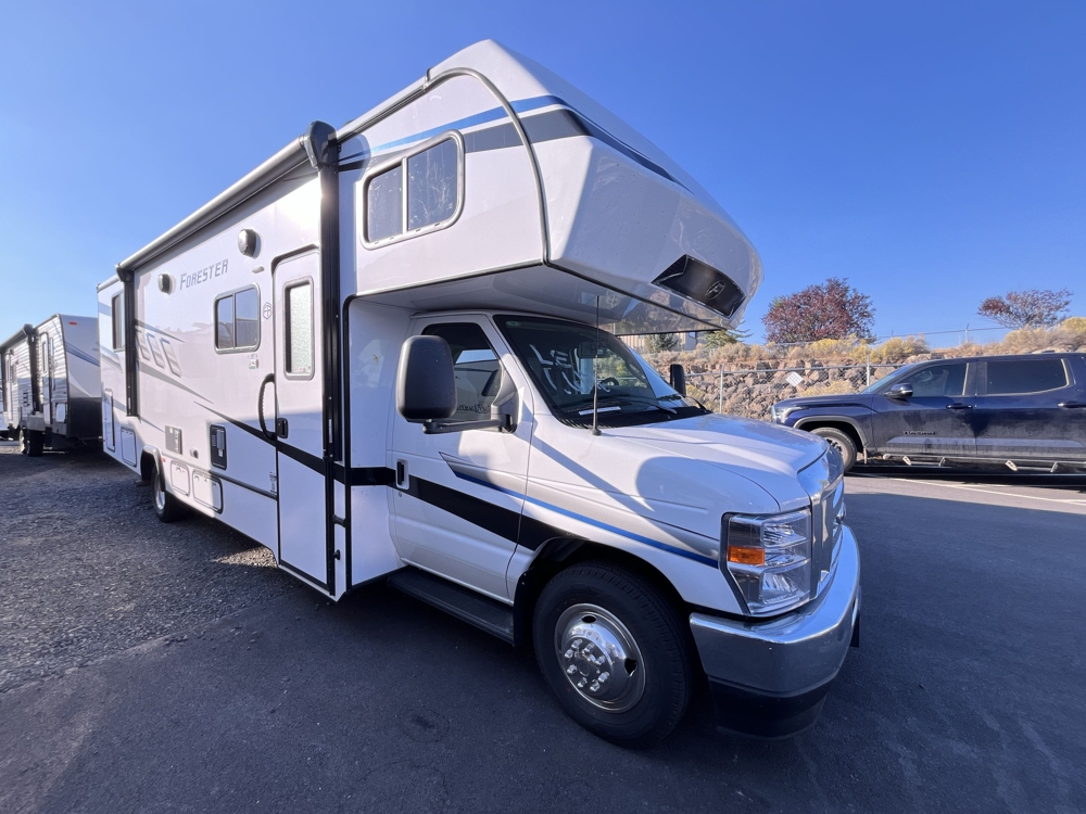 2025 Forest River Forester Le 2851SF - Stock #2439772 | Bend, OR ...