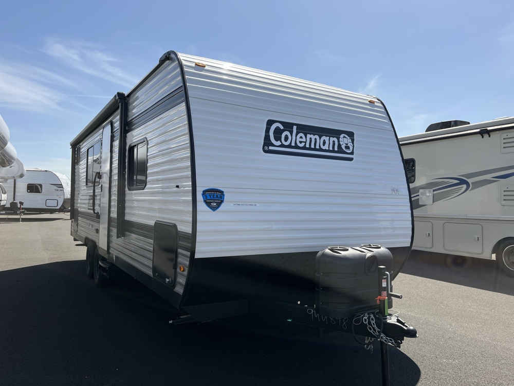 2025 Keystone Coleman 23B - Stock #2477999 | Bend, OR | Camping World