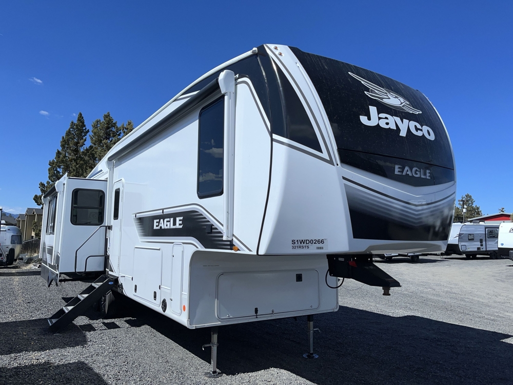 2025 Jayco Eagle 321RSTS - Stock #2493261 | Bend, OR | Camping World