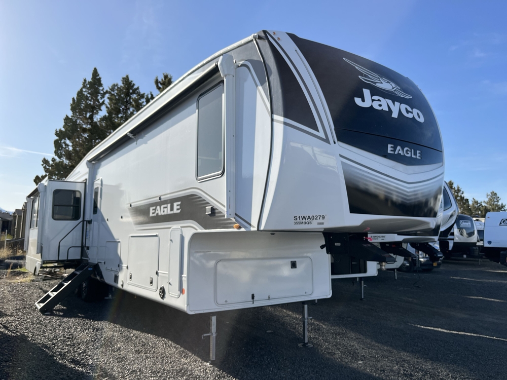 2025 Jayco Eagle 355MBQS - Stock #2493262 | Liberty Lake, WA | Camping World