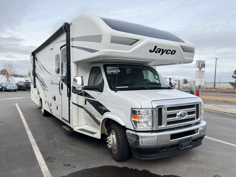 2025 Jayco Greyhawk 30Z - Stock #2496020 | Bend, OR | Camping World