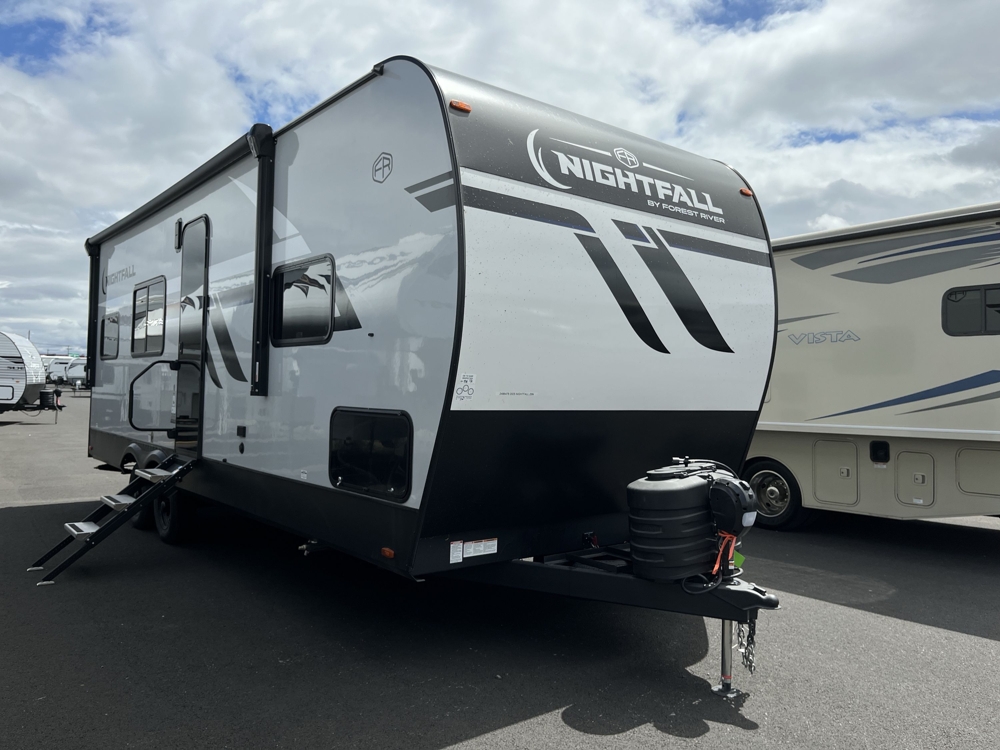 2025 Forest River Nightfall 25N - Stock #2496478 | Bend, OR | Camping World