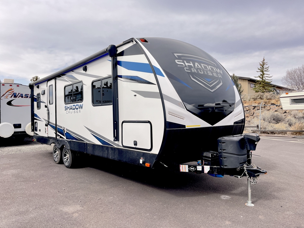 2022 Cruiser Rv Shadow Cruiser 227MLS - Stock #2527140P | Bend, OR ...