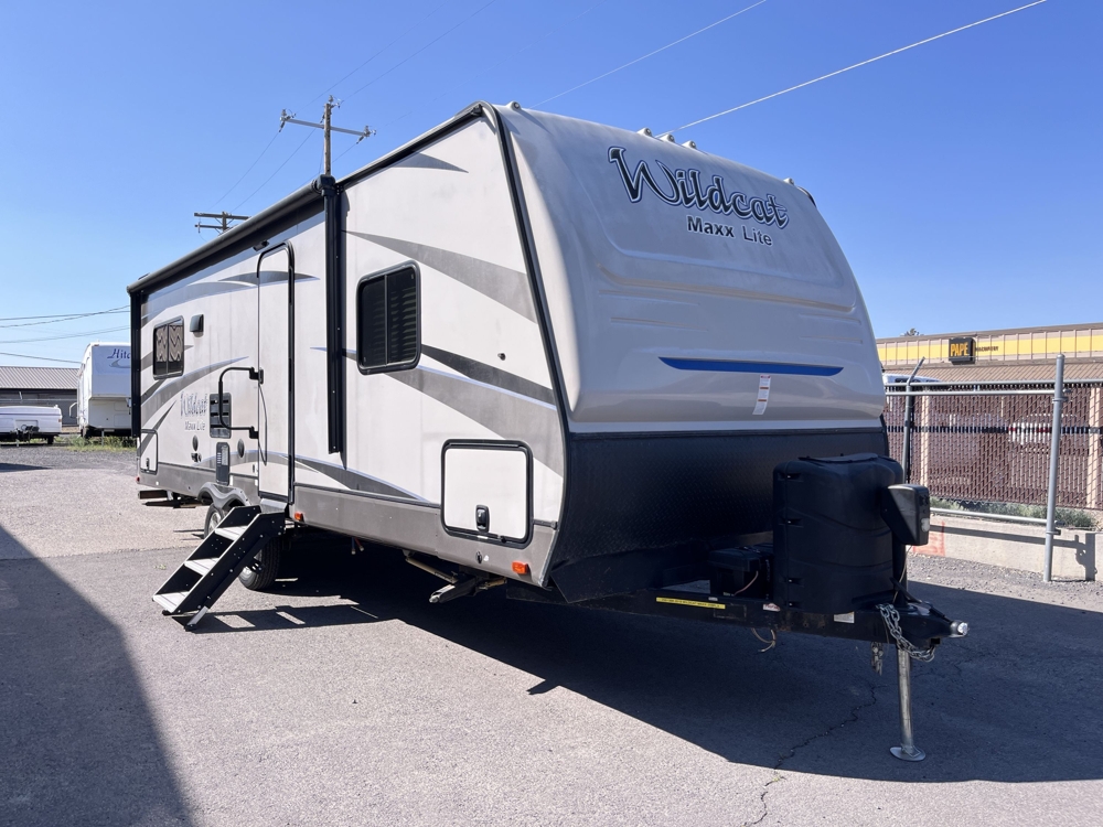 2019 Forest River Wildcat Maxx 255RLX - Stock #2551388 | Bend, OR ...