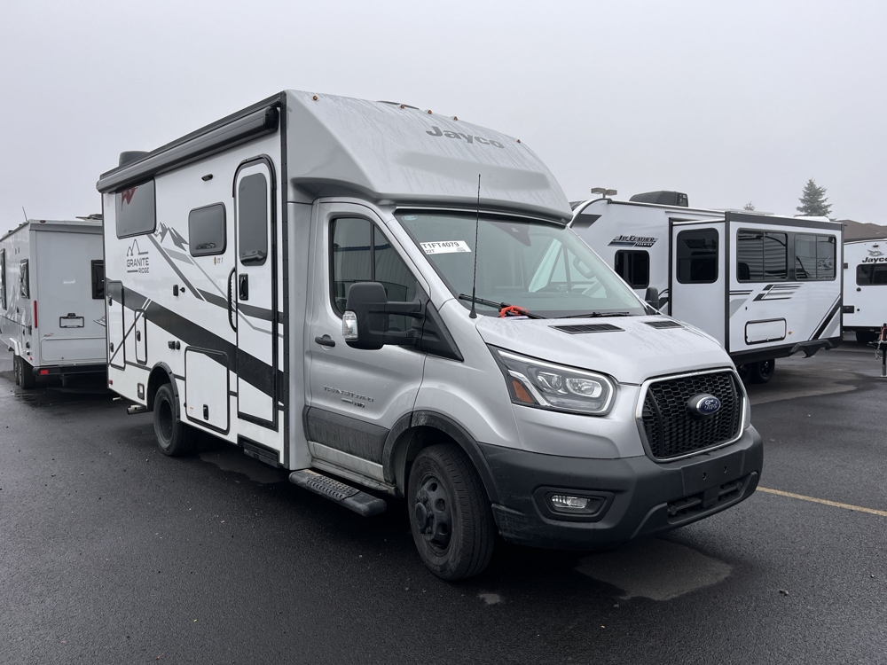 2026 Jayco Granite Ridge 22T - Stock #2573836 | Bend, OR | Camping World
