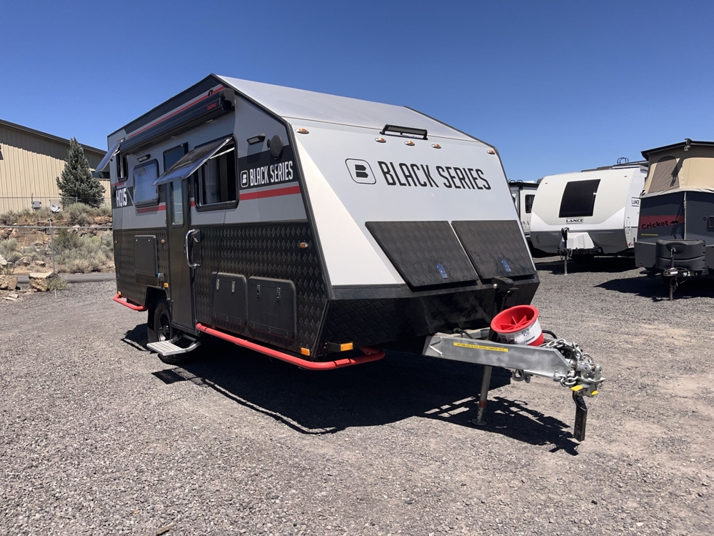 2022 Black Series Black Series Camper HQ15 - Stock #2577688 | Bend, OR ...
