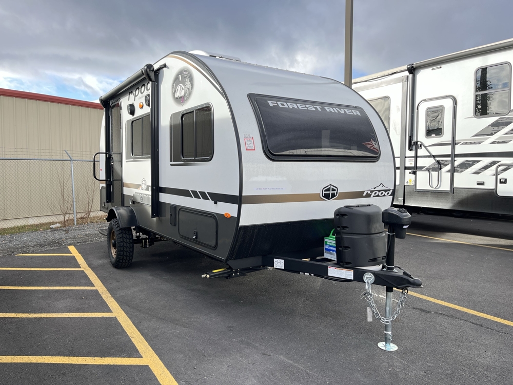 2026 Forest River R-Pod Hood River 180 - Stock #2579993 | Bend, OR ...