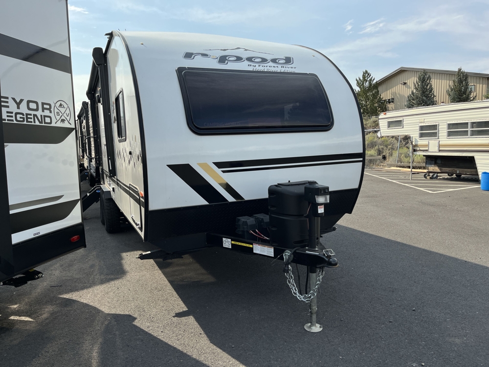 2022 Forest River R-Pod 202 - Stock #2586679P | Bend, OR | Camping World