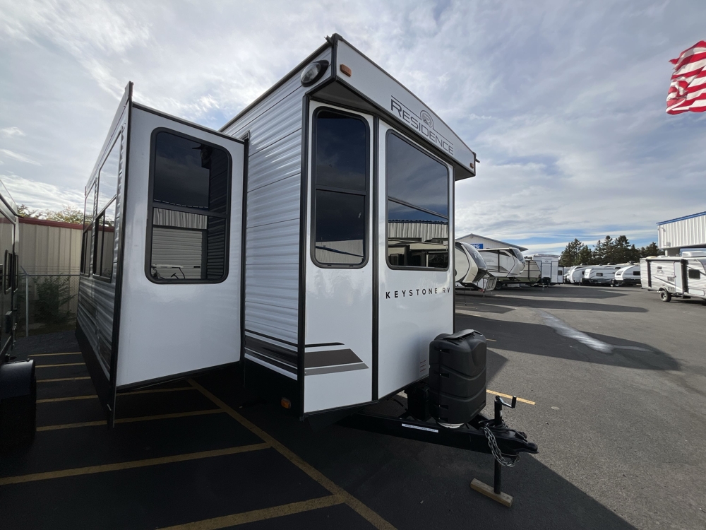 2023 Keystone Residence 40LOFT - Stock #2608651 | Bend, OR | Camping World