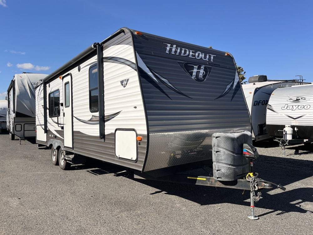 2016 Keystone Hideout 22RBWE - Stock #2616066 | Bend, OR | Camping World