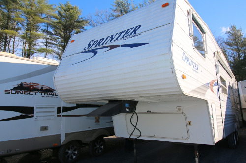 Keystone Sprinter RVs for Sale - Camping World RV Sales
