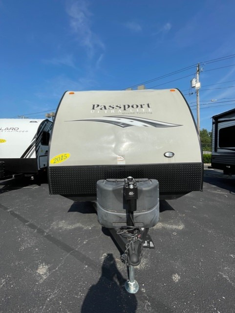 Clearance RVs & Campers for Sale - Camping World