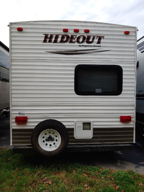 Used Travel Trailer Campers For Sale - Camping World RV Sales