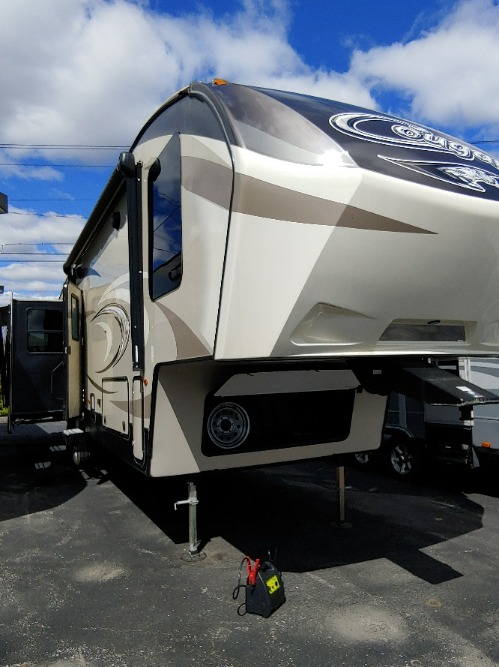 New or Used Keystone Cougar 333MKS RVs for Sale - Camping World RV Sales
