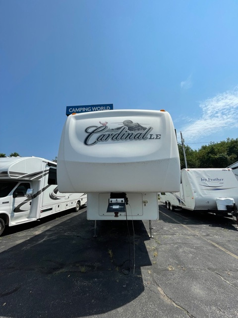 New or Used Fifth Wheel Front Living RVs For Sale - Camping World RV Sales