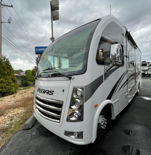 New or Used Thor Vegas RVs for Sale - Camping World RV Sales