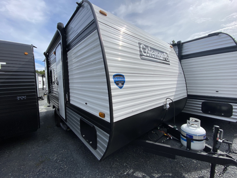 2025 Keystone Coleman 17R - Stock #2319612 | Berkley, MA | Camping World