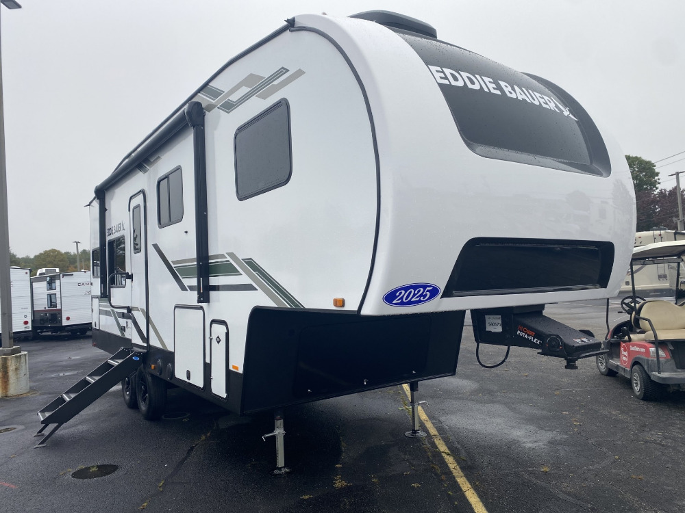 2025 Heartland Eddie Bauer Signature 2500RK - Stock #2377471 | Berkley, MA | Camping World