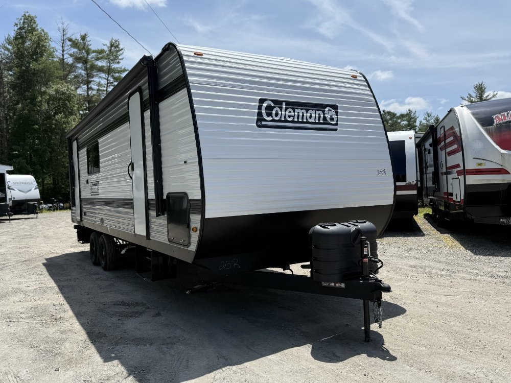 2026 Keystone Coleman 25R - Stock #2478525 | Berkley, MA | Camping World