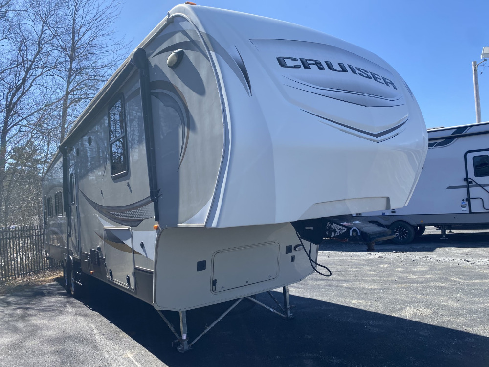 2016 Crossroads Cruiser 345BH - Stock #2523728 | Berkley, MA | Camping World