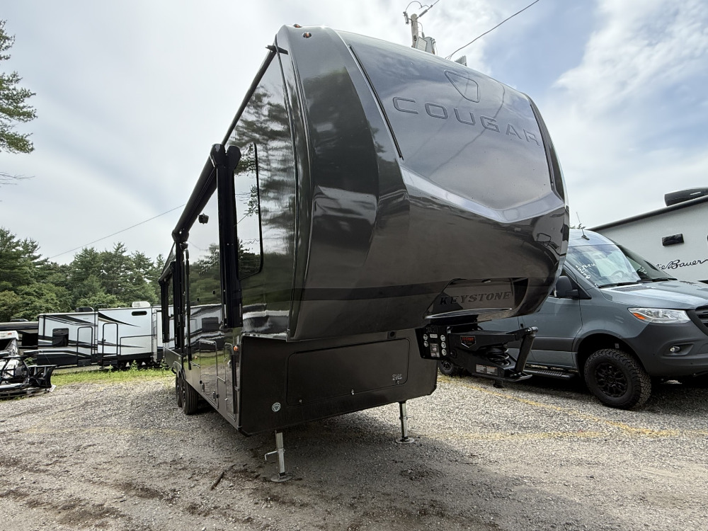 2026 Keystone Cougar Midnight Edition 316RLS - Stock #2538959 | Berkley ...