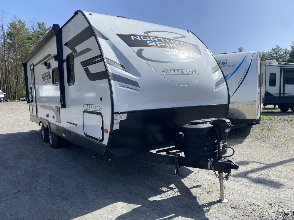 2024 Coachmen Northern Spirit 2557RB - Stock #2541147 | Berkley, MA ...