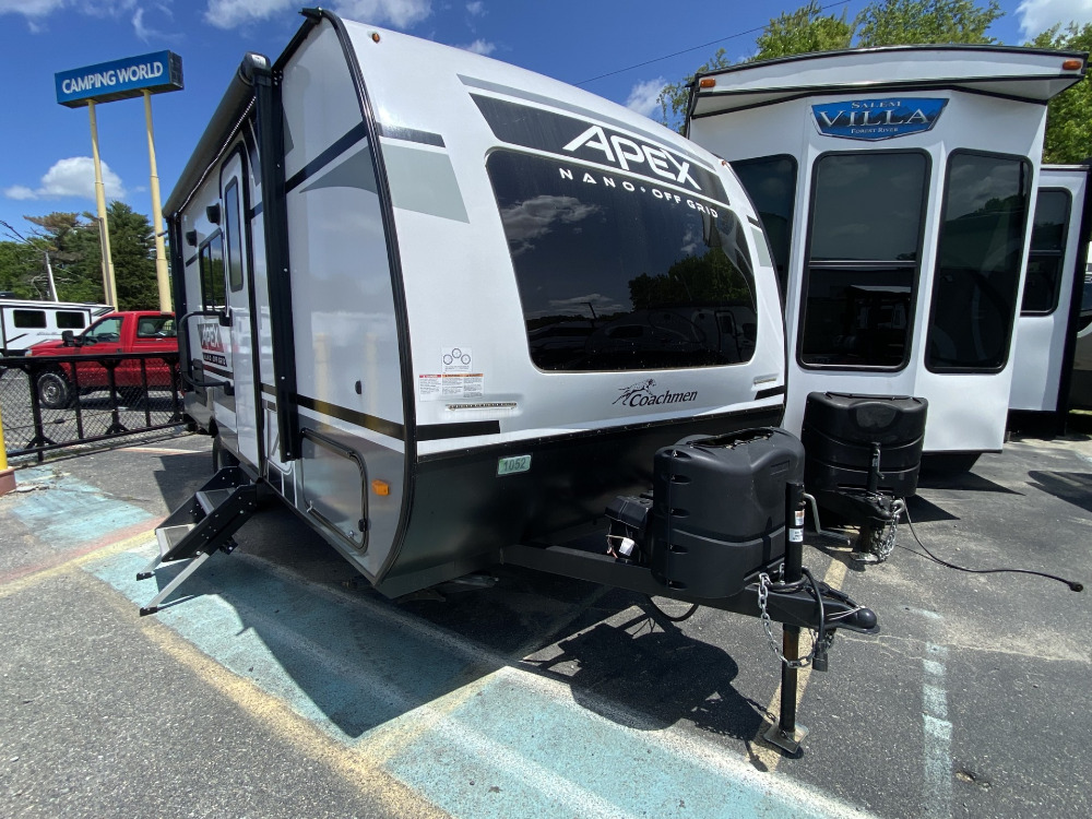 2022 Coachmen Apex Nano 191RBS - Stock #2555605Z | Berkley, MA ...