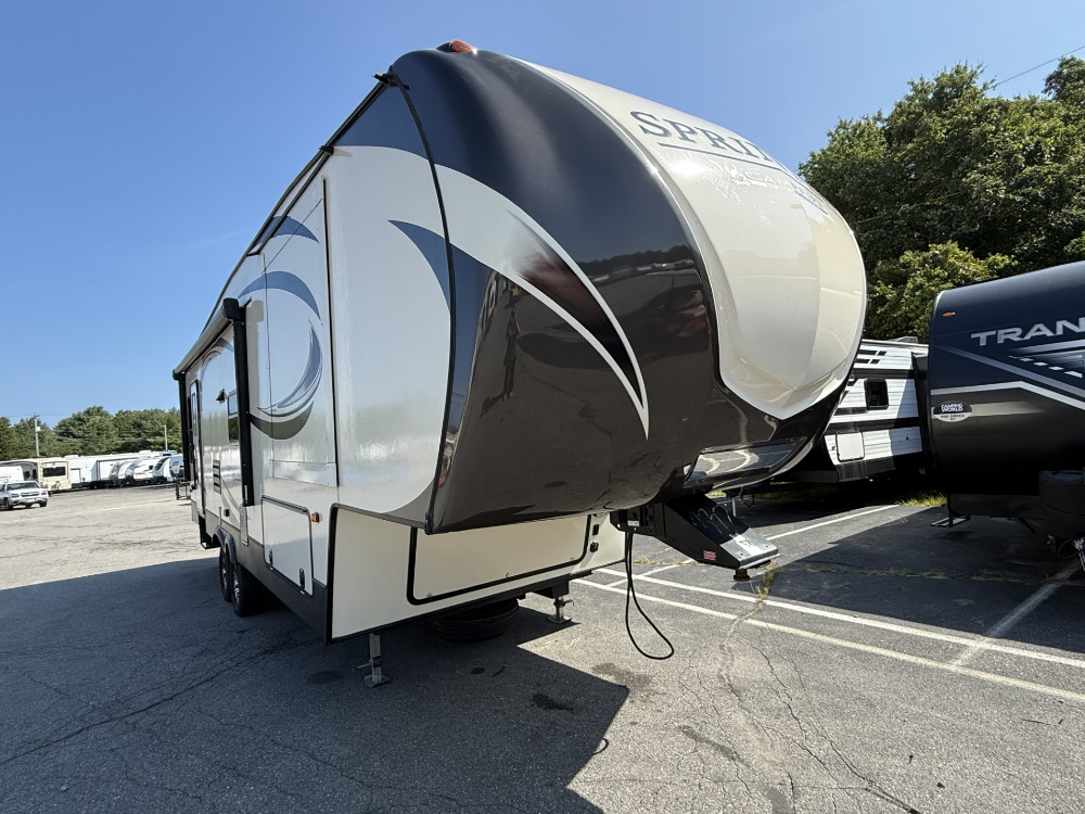 2018 Keystone Sprinter Campfire 26FWRL - Stock #2577500 | Berkley, MA ...