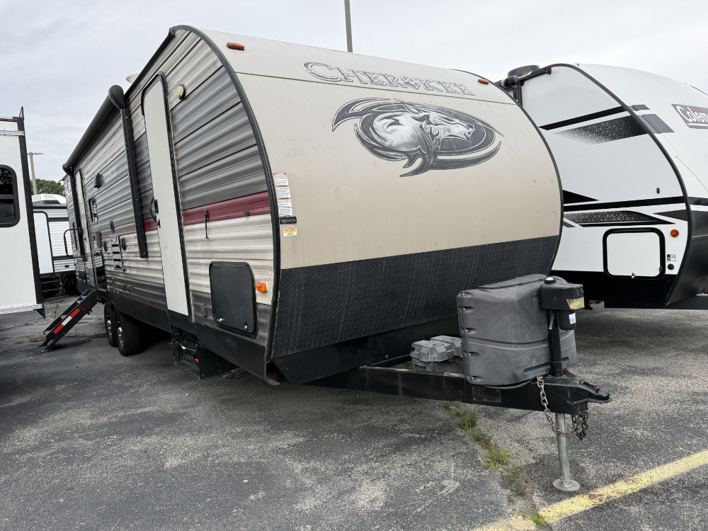 2019 Forest River Grey Wolf 26DBH - Stock #2586336 | Berkley, MA ...