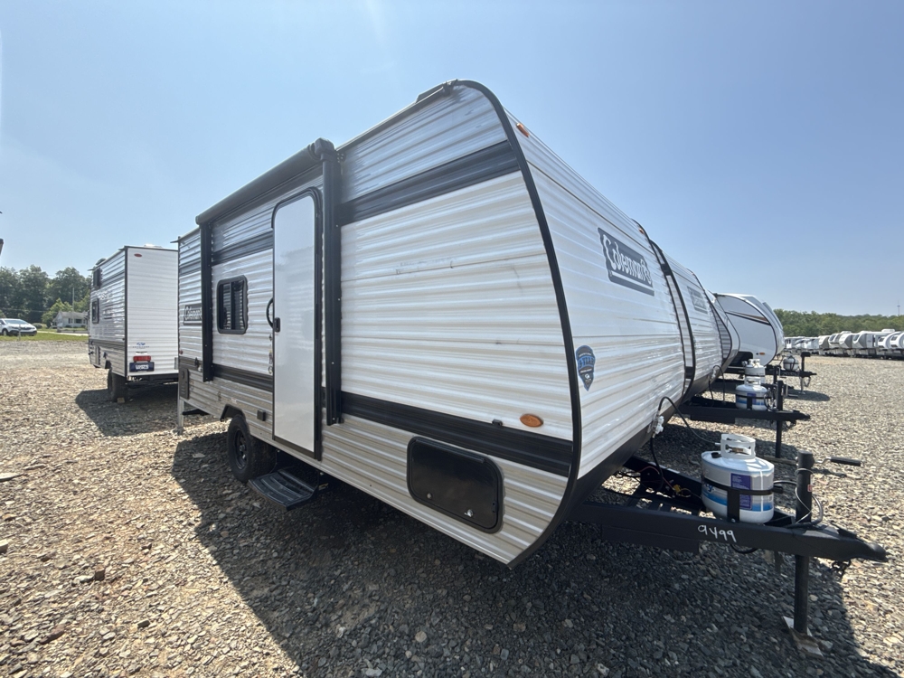 2025 Keystone Coleman 17R - Stock #2439499 | Boyertown, PA | Camping World