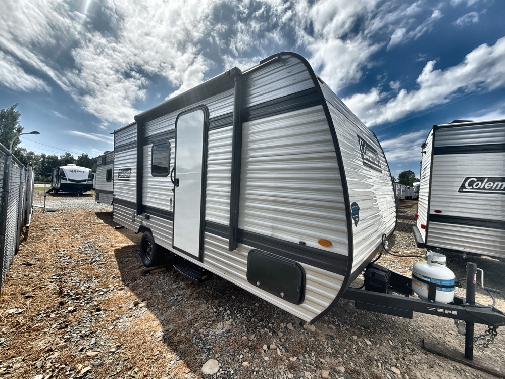 2025 Keystone Coleman 17B - Stock #2454824 | Boyertown, PA | Camping World