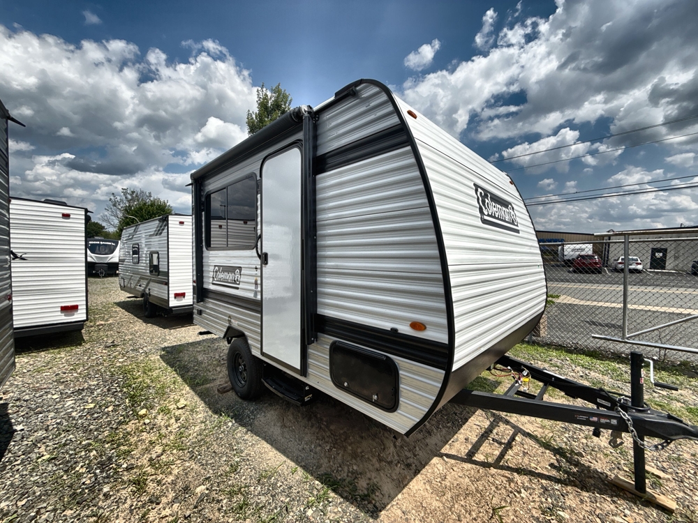 2026 Keystone Coleman 13R - Stock #2456422 | Boyertown, PA | Camping World