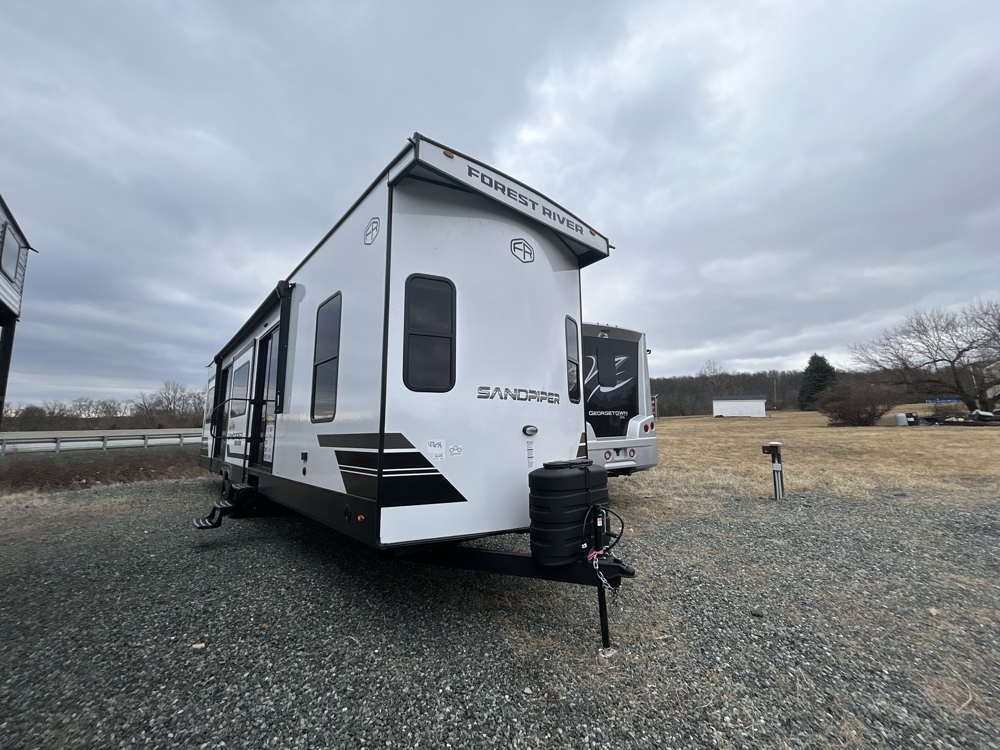 2025 Forest River Sandpiper 403RD - Stock #2513247 | Boyertown, PA ...